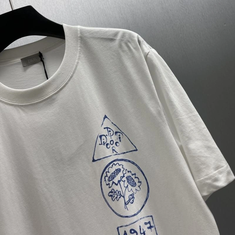 Authentic Christian Dior T-Shirts