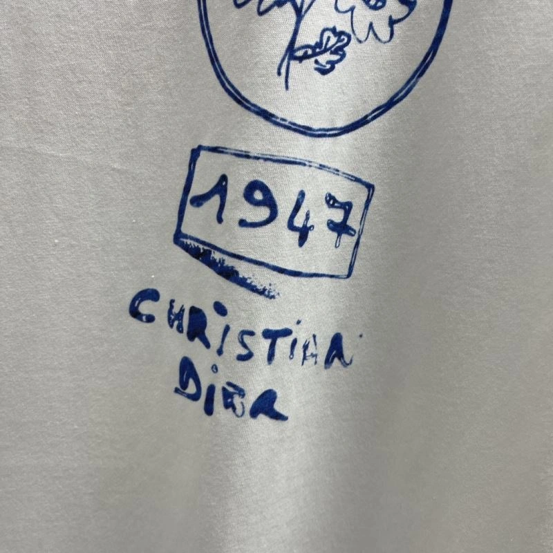 Authentic Christian Dior T-Shirts