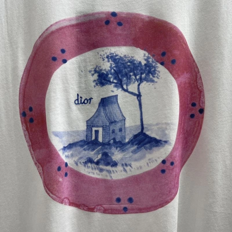 Authentic Christian Dior T-Shirts