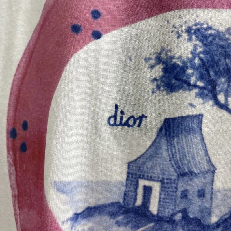 Authentic Christian Dior T-Shirts