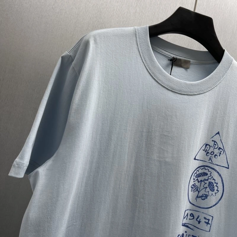 Factory-made Christian Dior T-Shirts