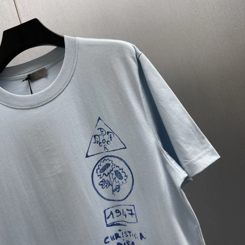 Factory-made Christian Dior T-Shirts