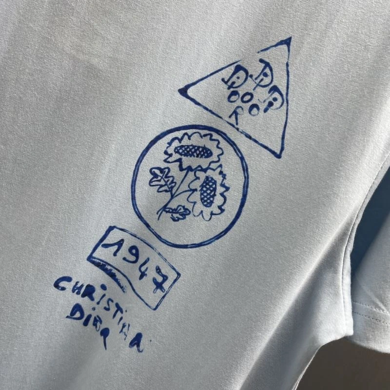 Factory-made Christian Dior T-Shirts