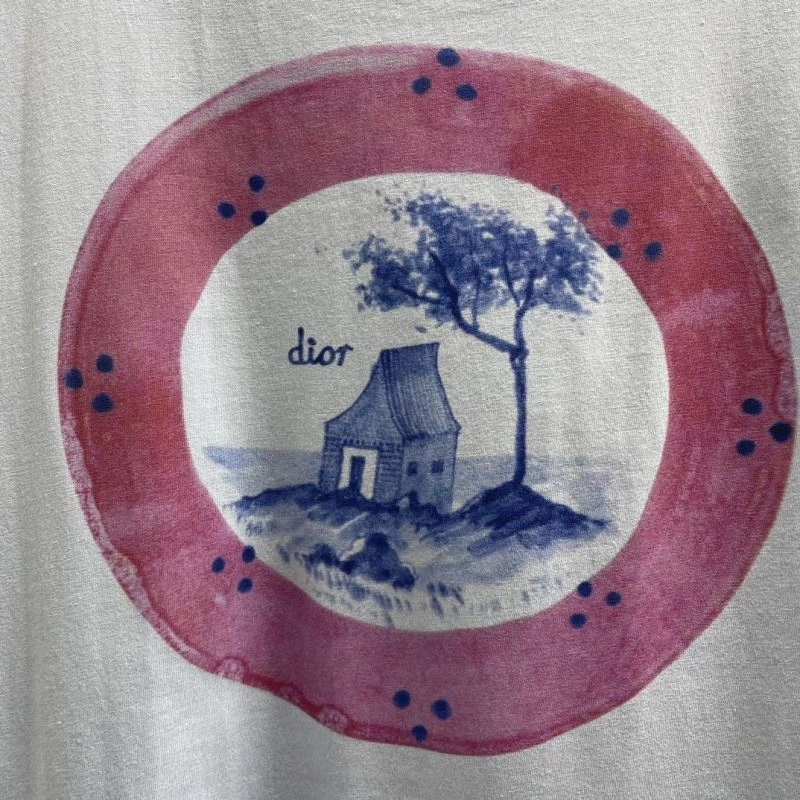 Factory-made Christian Dior T-Shirts