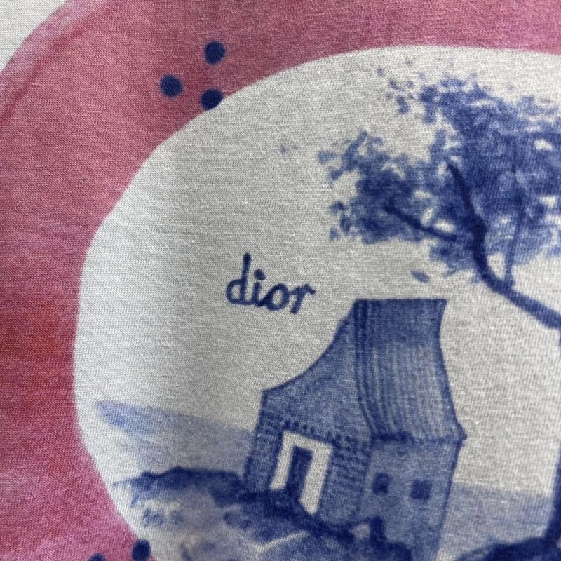 Factory-made Christian Dior T-Shirts