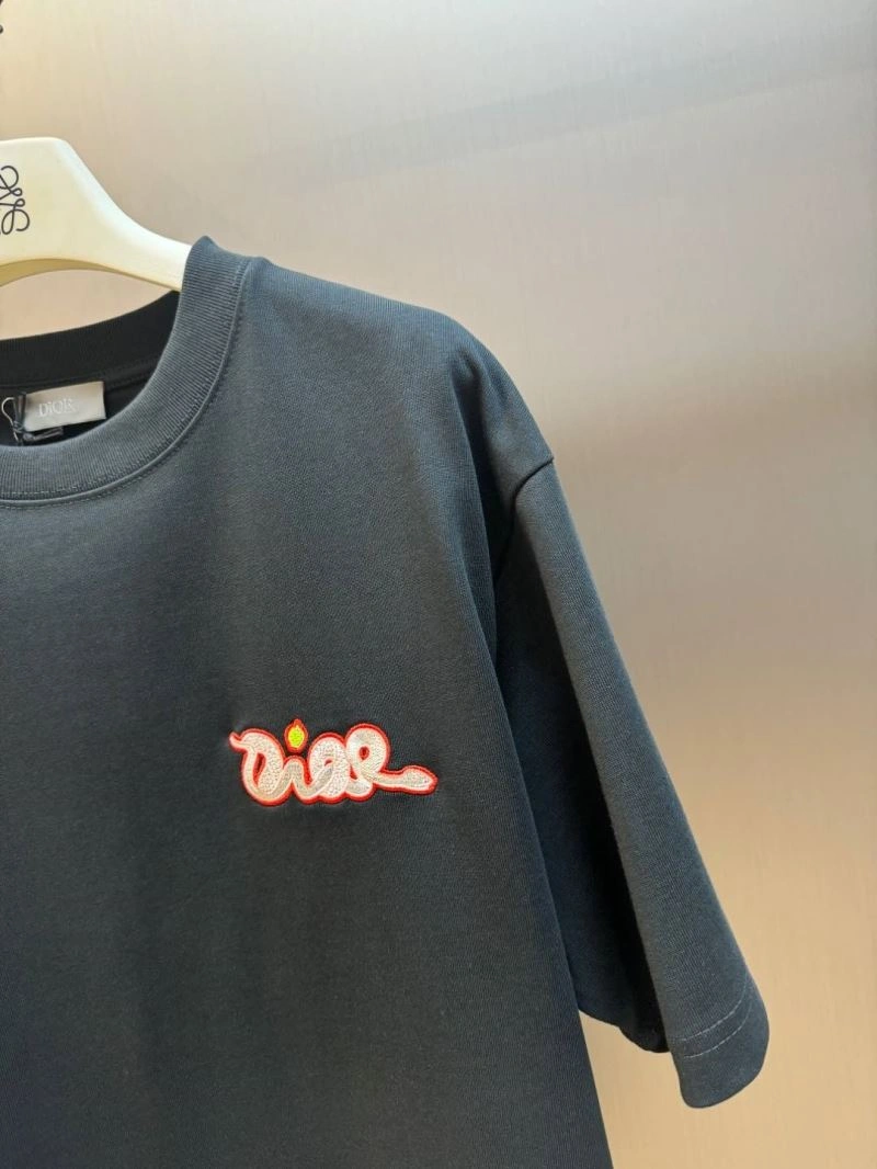 Top mirror Christian Dior T-Shirts
