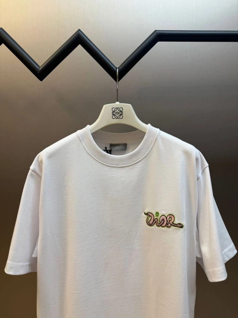 Exact replica Christian Dior T-Shirts