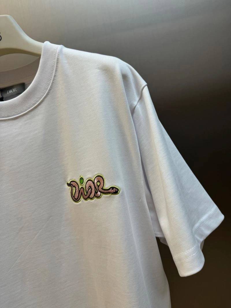 Exact replica Christian Dior T-Shirts