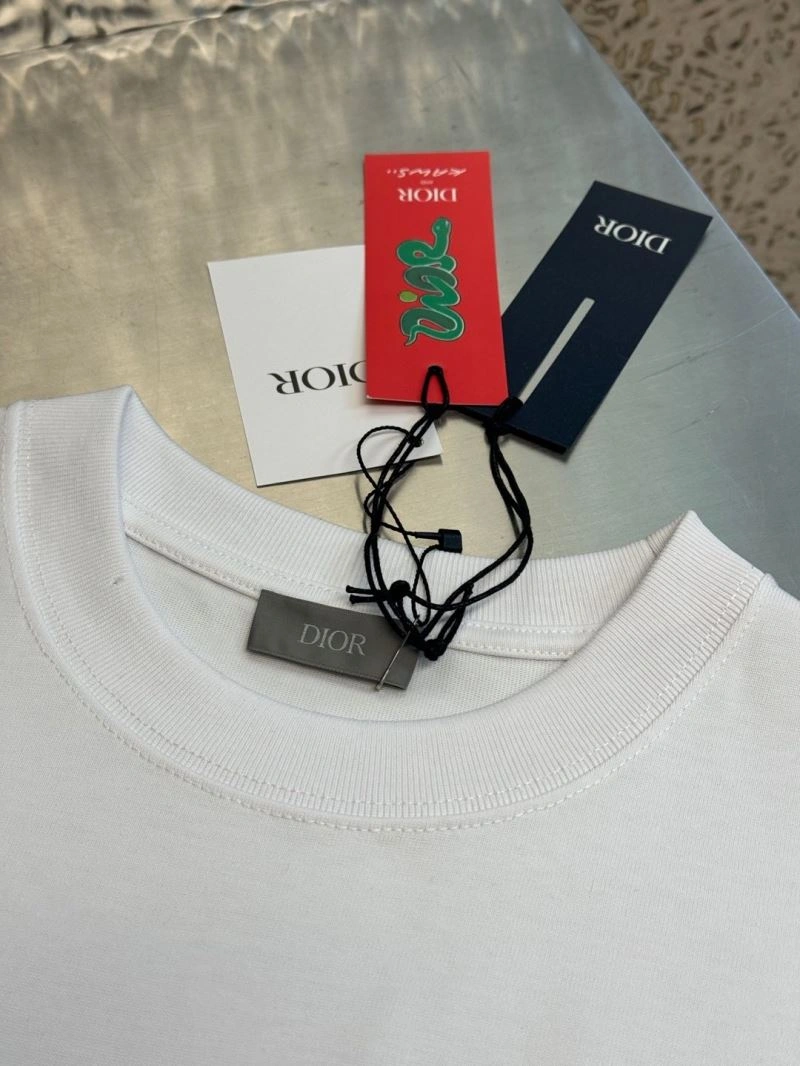 Exact replica Christian Dior T-Shirts