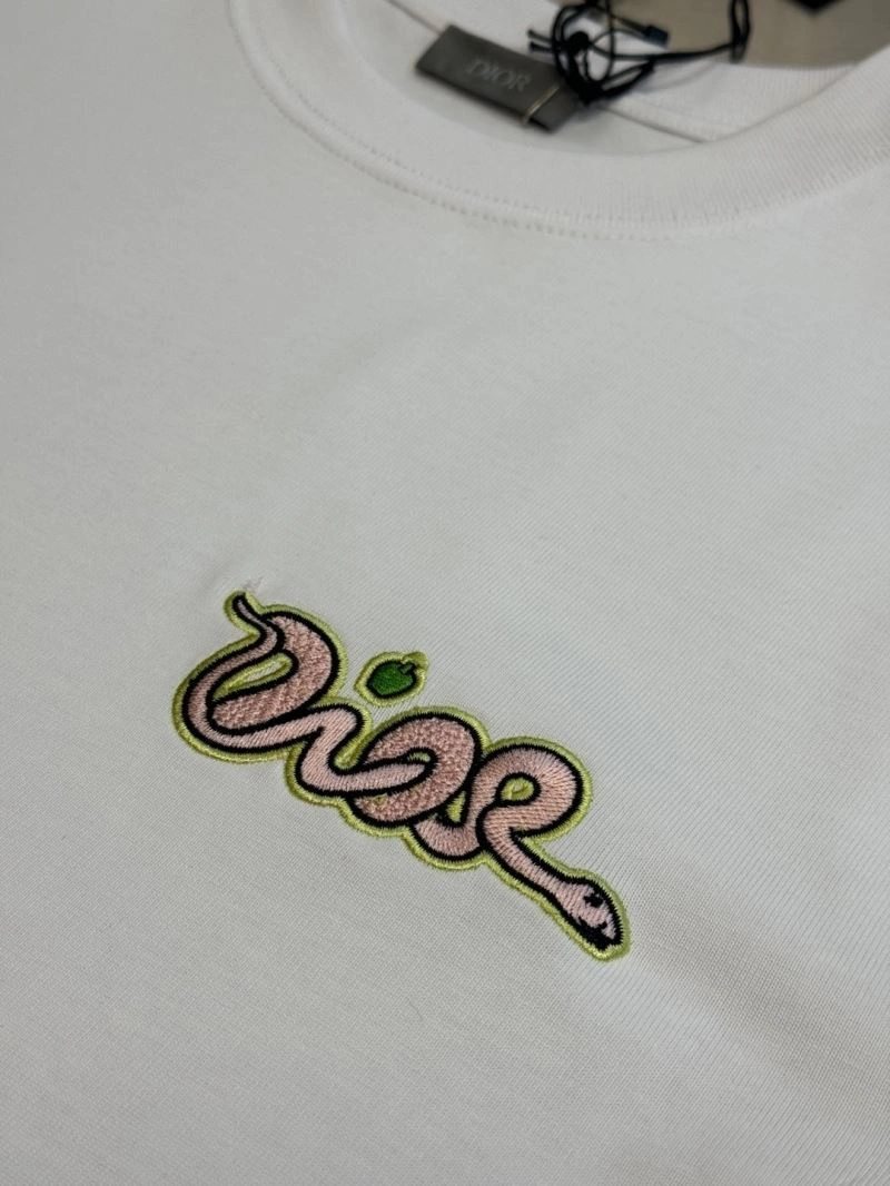 Exact replica Christian Dior T-Shirts