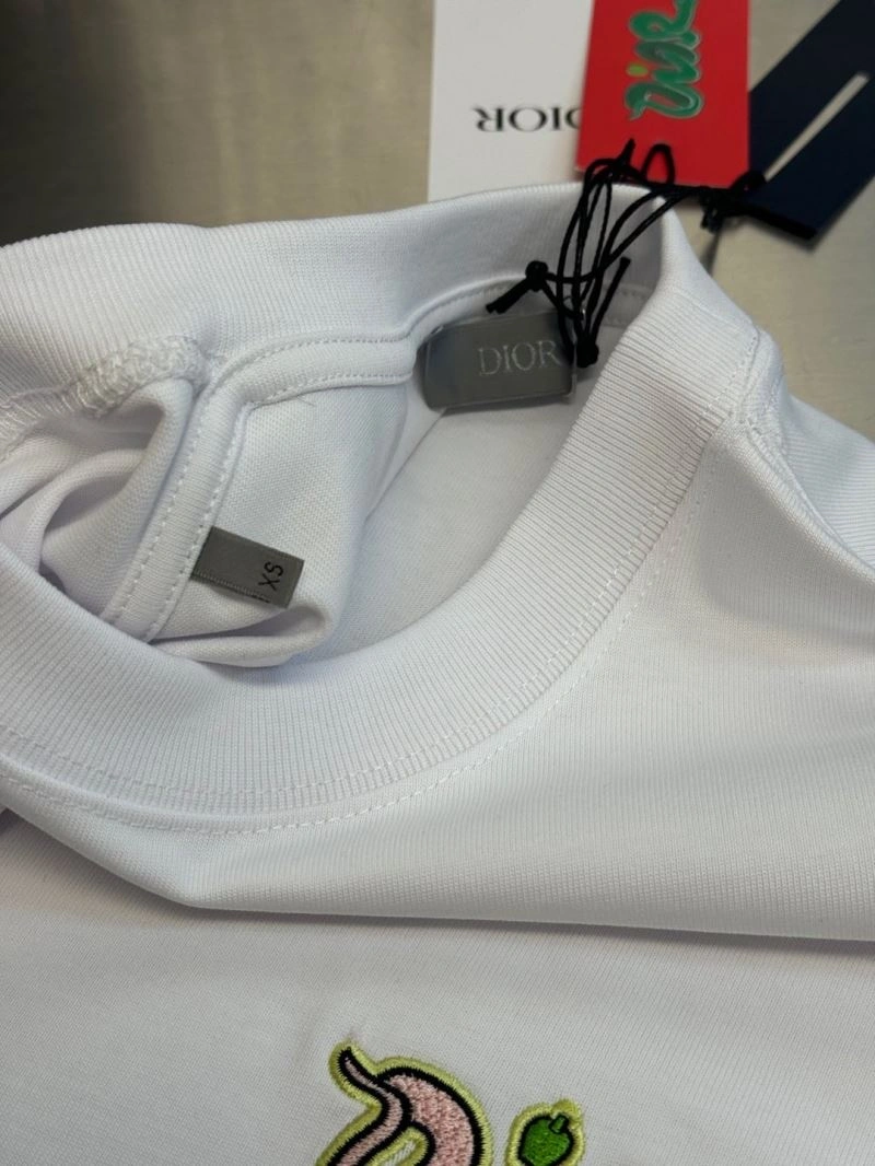 Exact replica Christian Dior T-Shirts