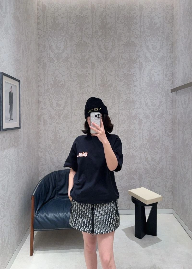 Exact replica Christian Dior T-Shirts