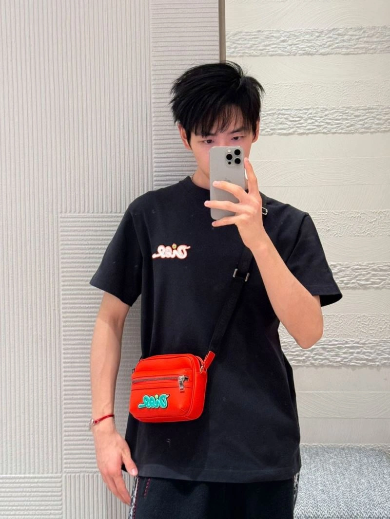 Exact replica Christian Dior T-Shirts
