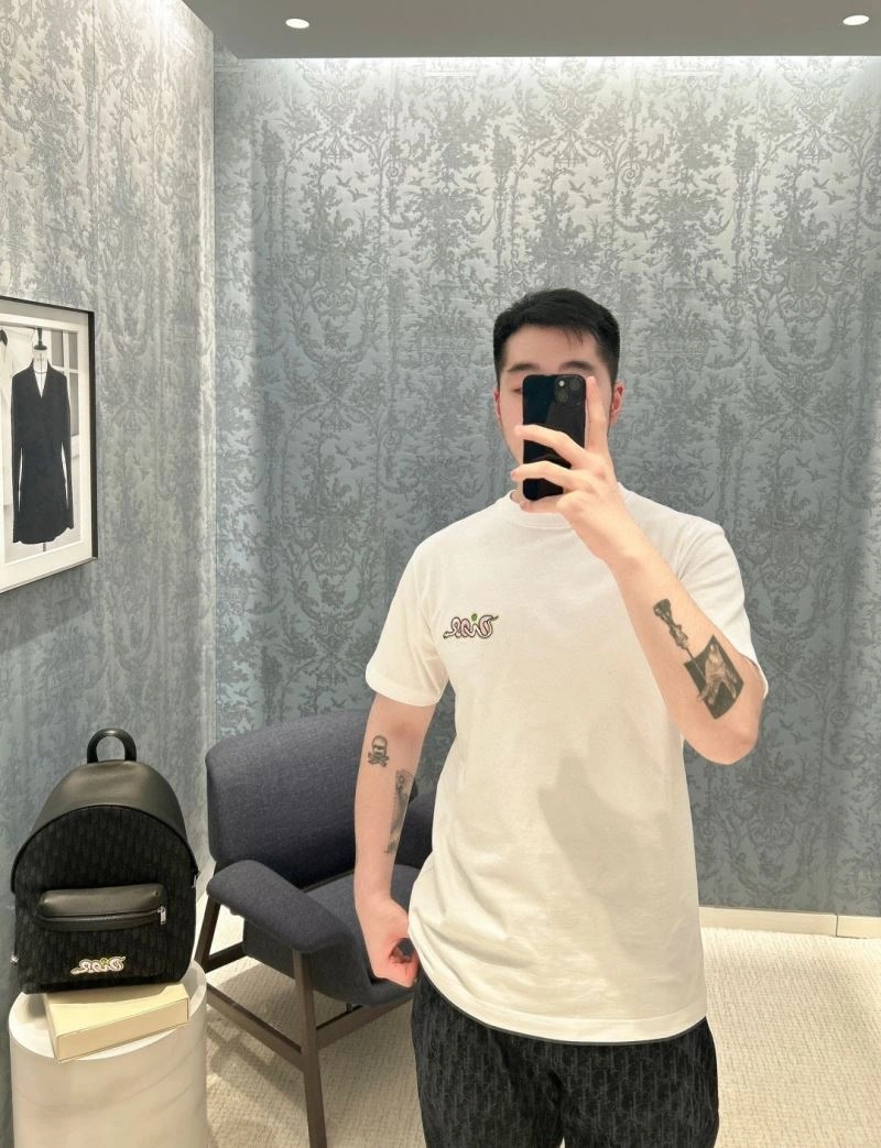 Exact replica Christian Dior T-Shirts