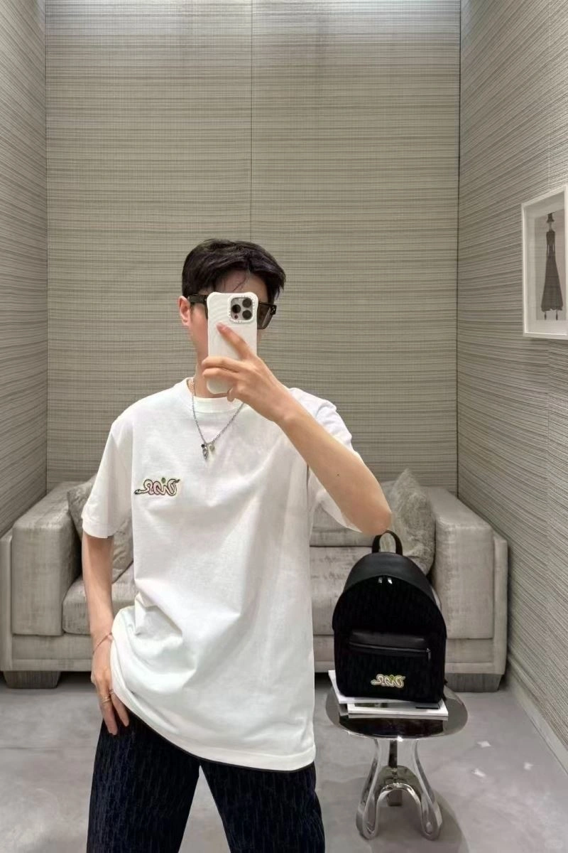 Exact replica Christian Dior T-Shirts