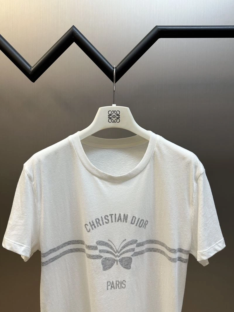 Official Christian Dior T-Shirts
