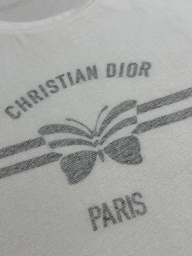 Official Christian Dior T-Shirts