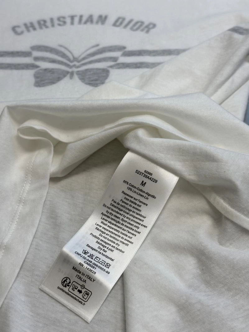 Official Christian Dior T-Shirts