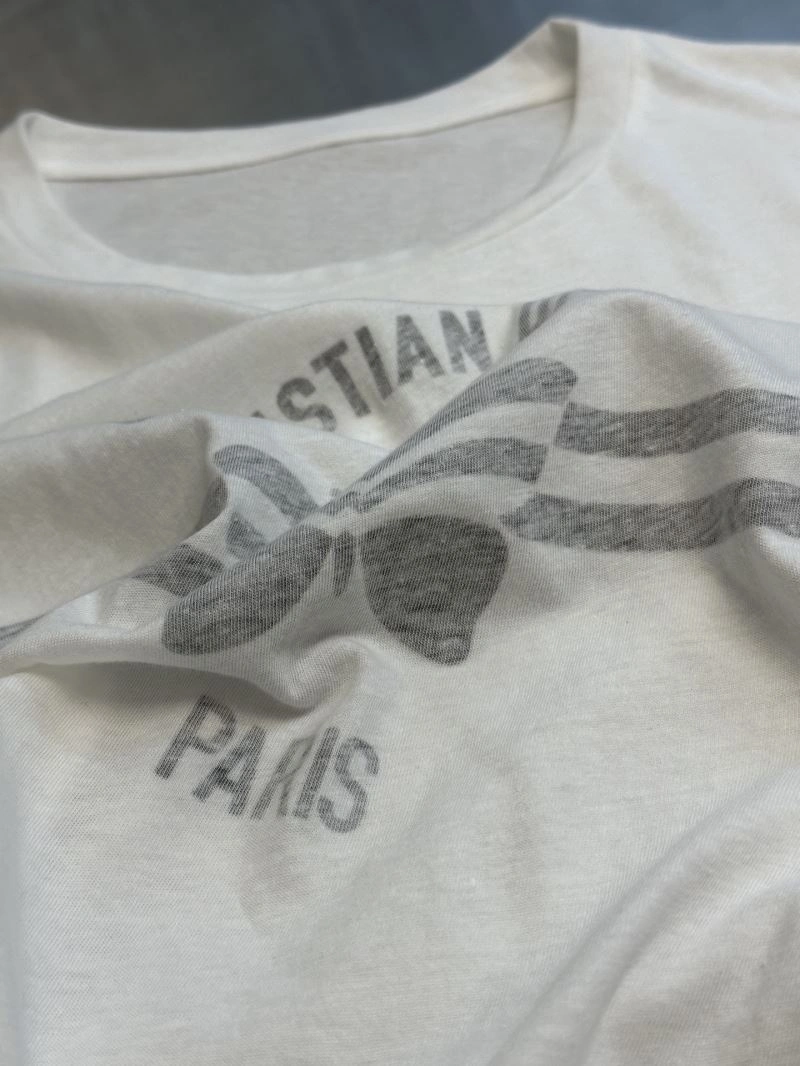Official Christian Dior T-Shirts