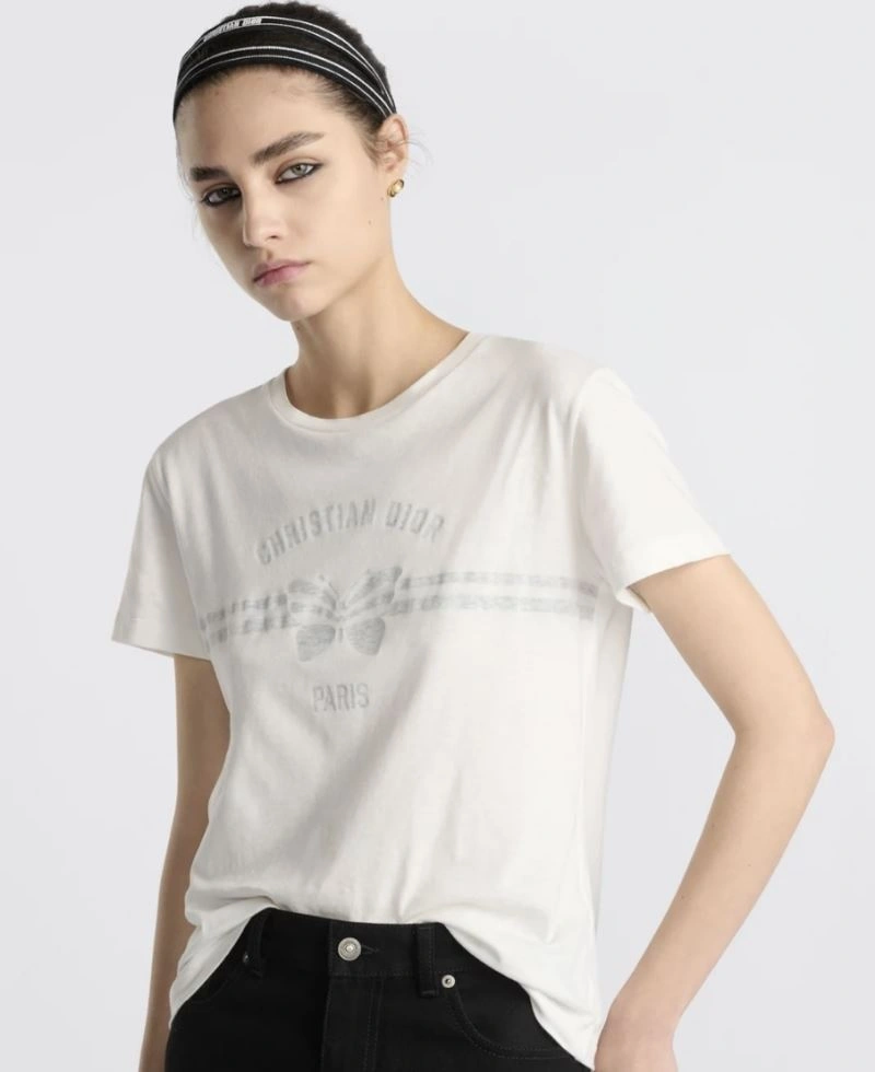 Official Christian Dior T-Shirts