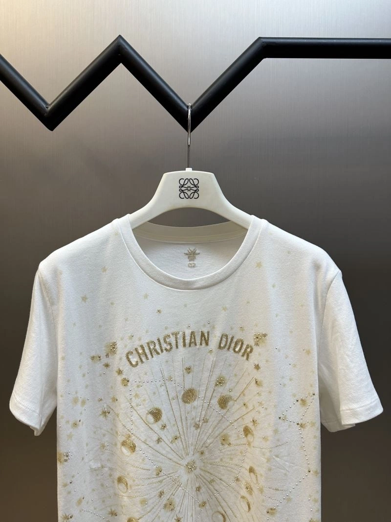 Genuine Christian Dior T-Shirts