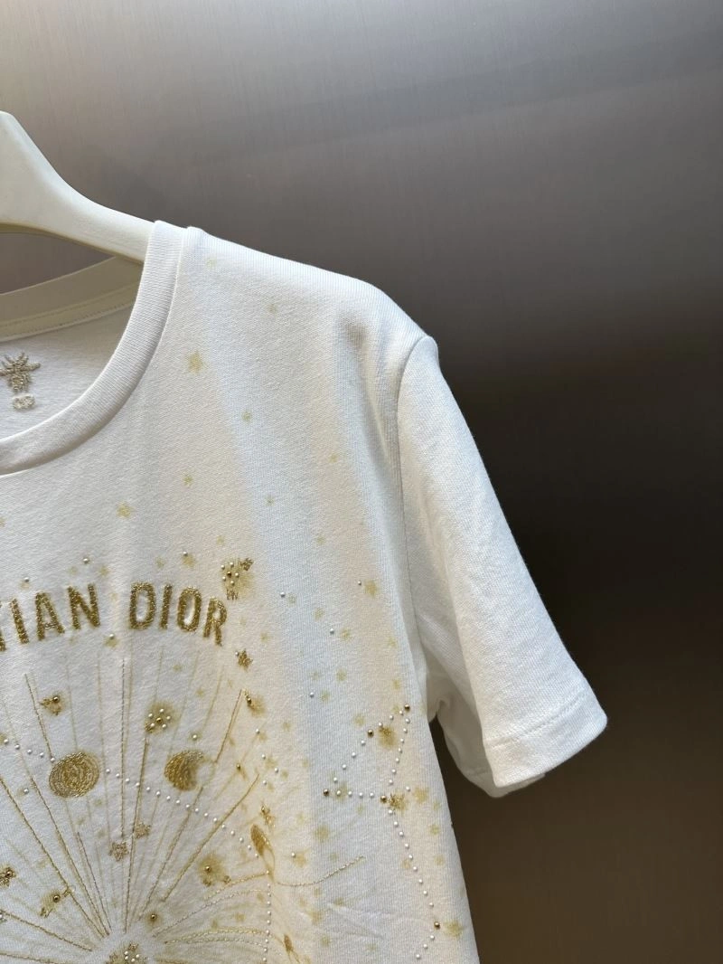Genuine Christian Dior T-Shirts