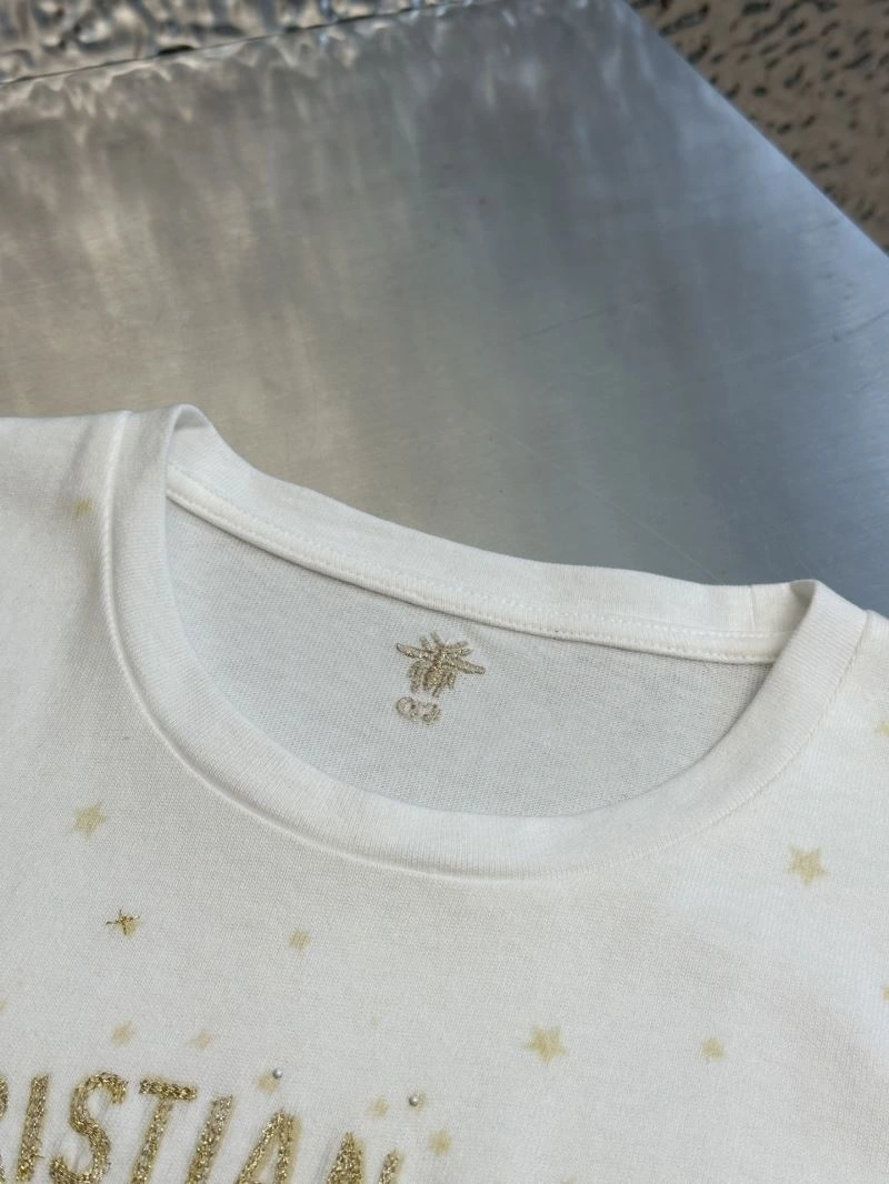 Genuine Christian Dior T-Shirts