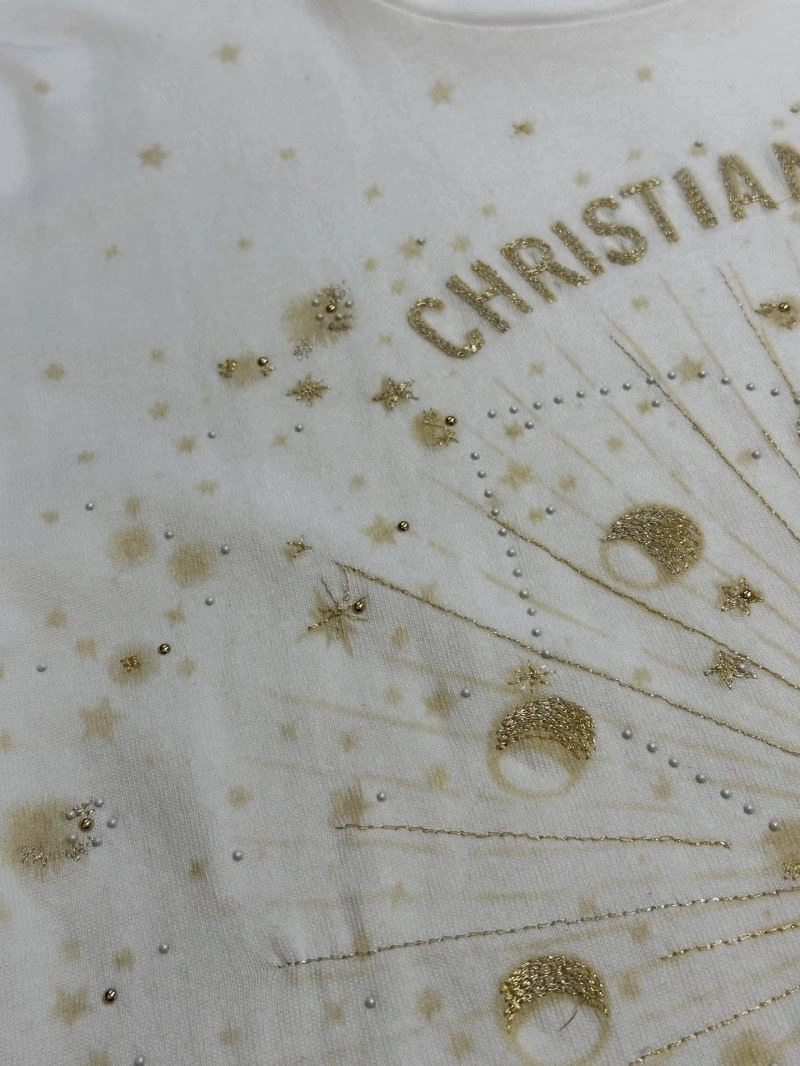 Genuine Christian Dior T-Shirts