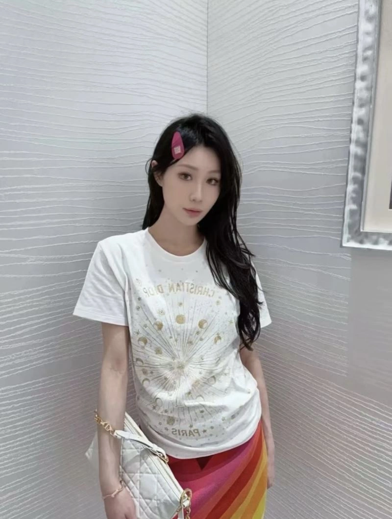 Genuine Christian Dior T-Shirts