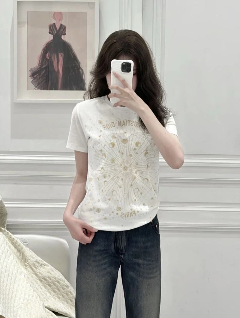 Genuine Christian Dior T-Shirts