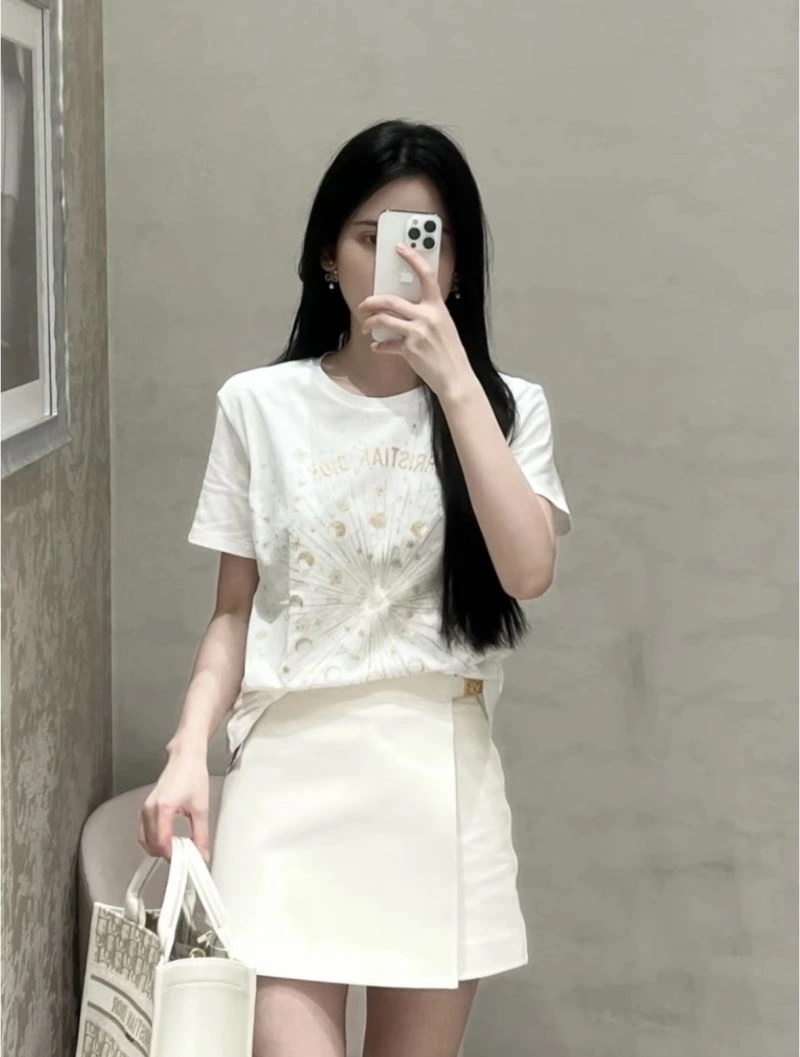 Genuine Christian Dior T-Shirts
