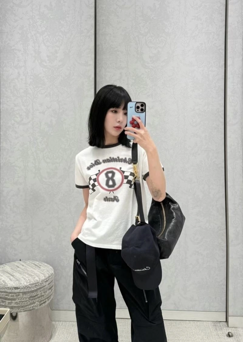 Value-priced Christian Dior T-Shirts