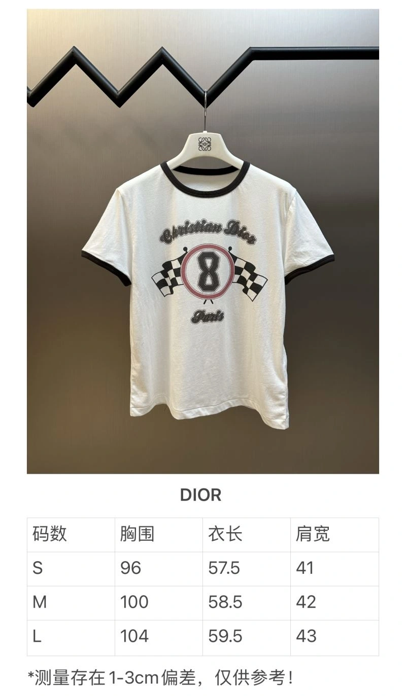 Value-priced Christian Dior T-Shirts