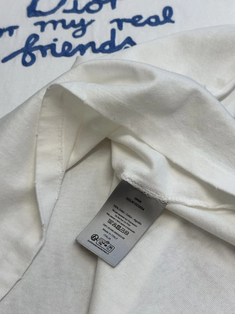 Bargain Christian Dior T-Shirts