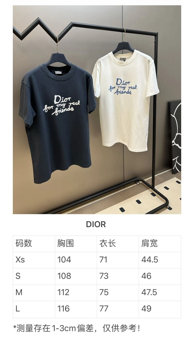 Bargain Christian Dior T-Shirts