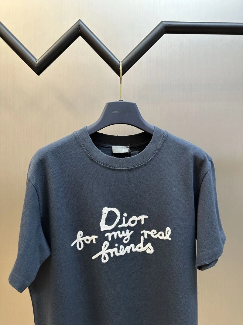 Indistinguishable Christian Dior T-Shirts
