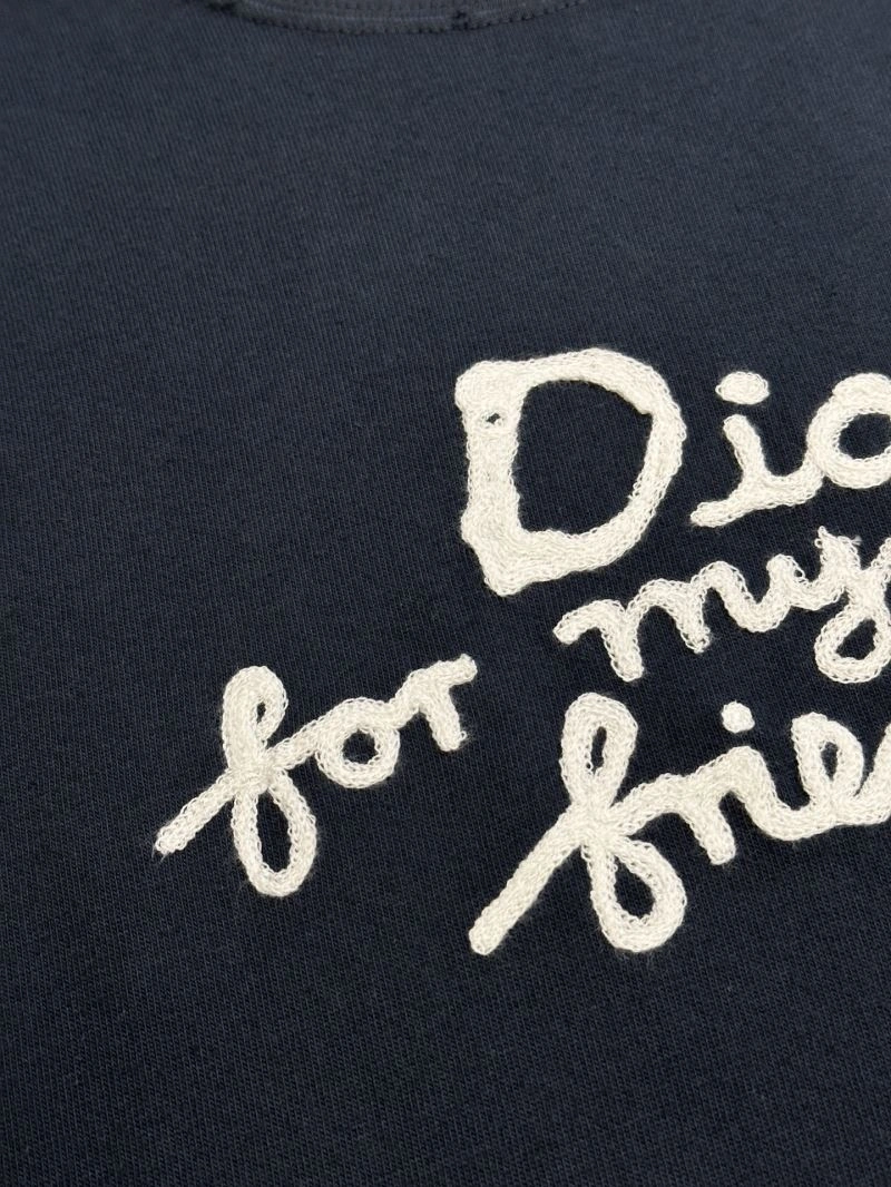 Indistinguishable Christian Dior T-Shirts