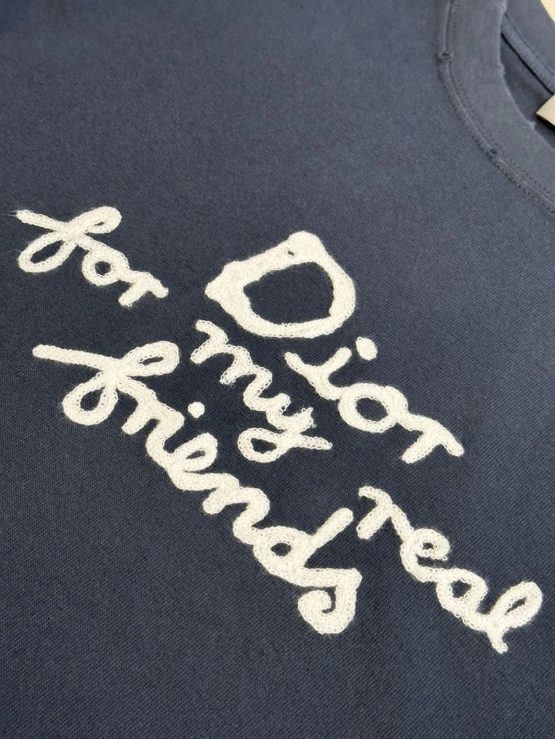 Indistinguishable Christian Dior T-Shirts