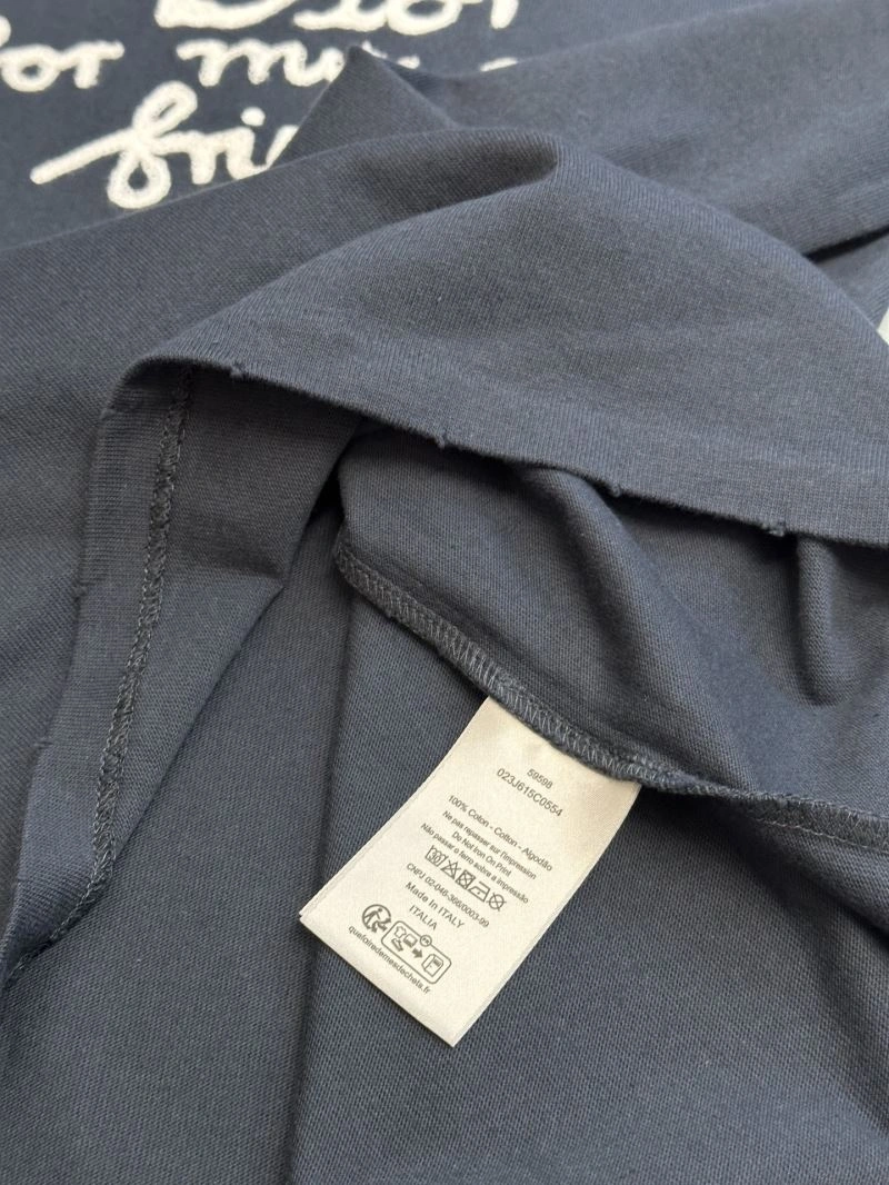 Indistinguishable Christian Dior T-Shirts
