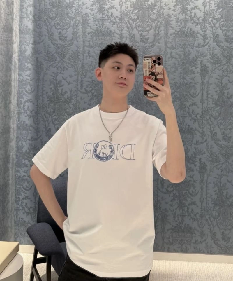 Brand-original Christian Dior T-Shirts