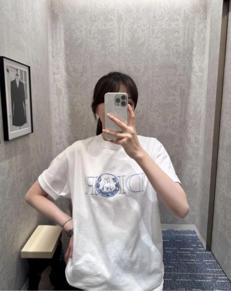 Brand-original Christian Dior T-Shirts