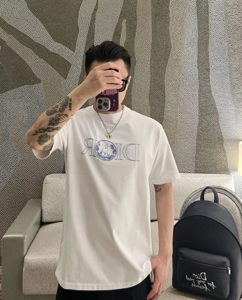 Brand-original Christian Dior T-Shirts