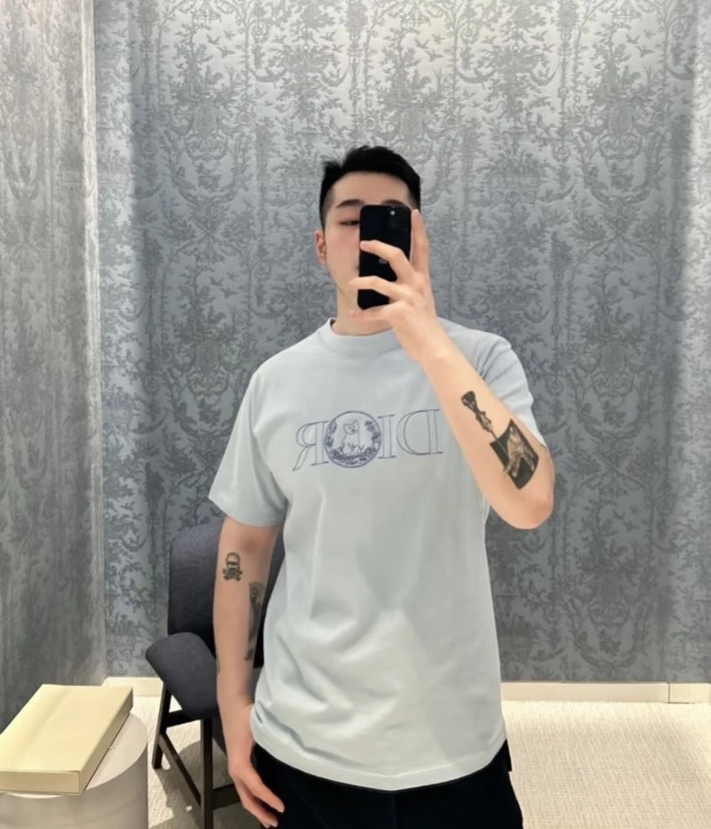 Brand-original Christian Dior T-Shirts