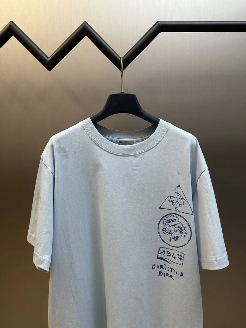 Authentic Christian Dior T-Shirts