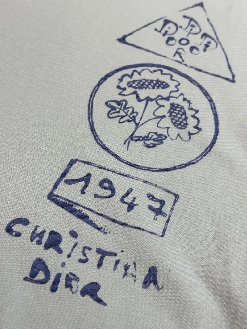 Authentic Christian Dior T-Shirts