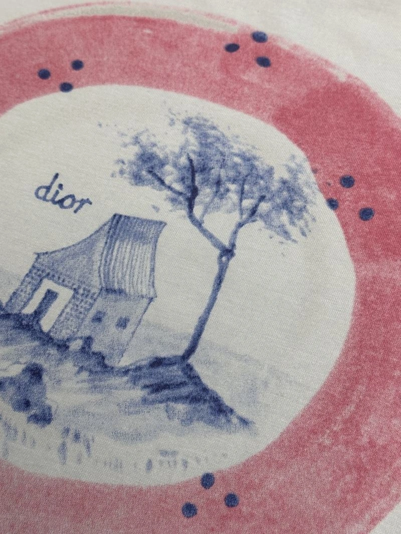 Authentic Christian Dior T-Shirts