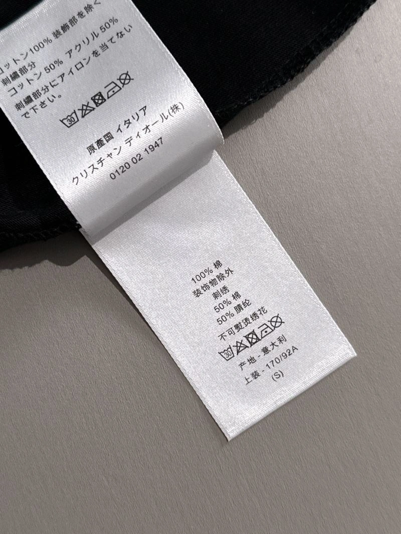 Precise copy Christian Dior T-Shirts