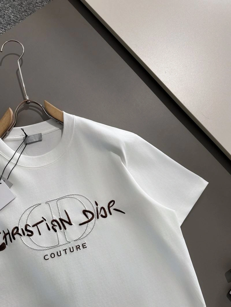 Indistinguishable Christian Dior T-Shirts