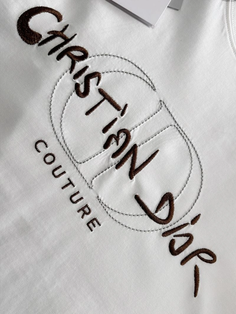Indistinguishable Christian Dior T-Shirts