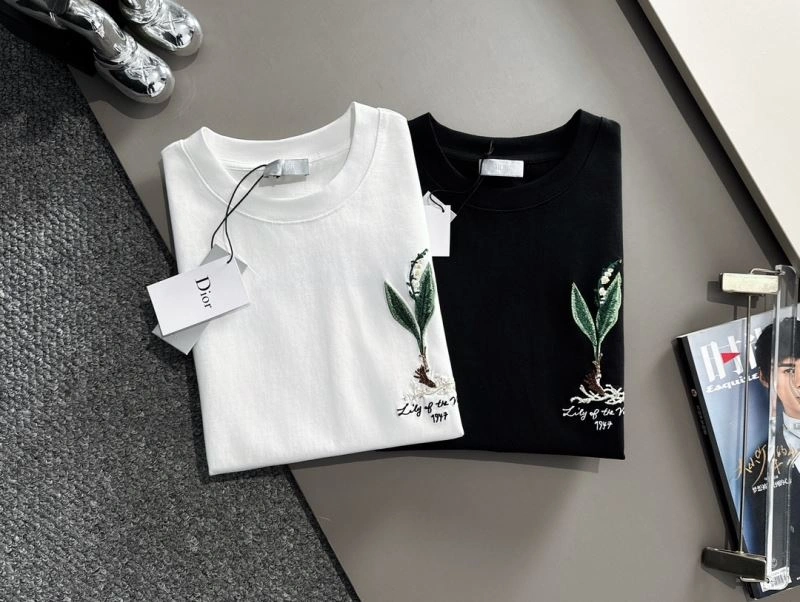 Budget-friendly Christian Dior T-Shirts